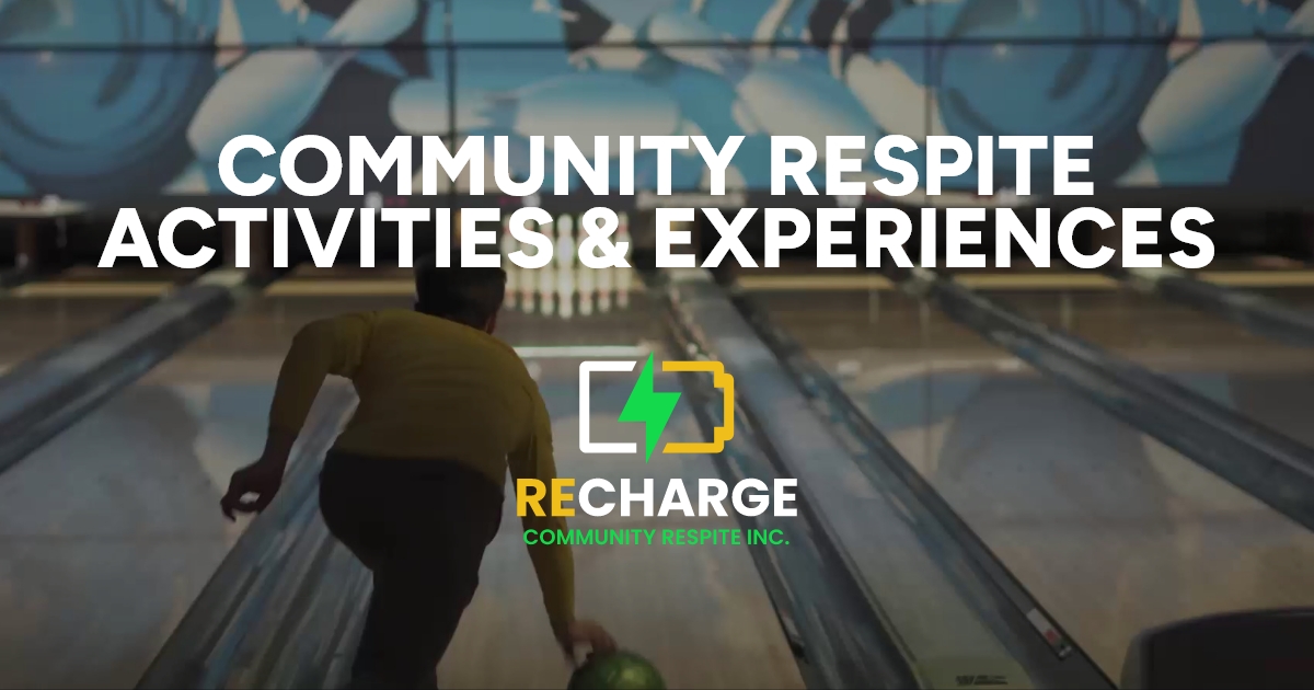 Recharge Community Respite Activities & Experiences in Barrie, Ontario